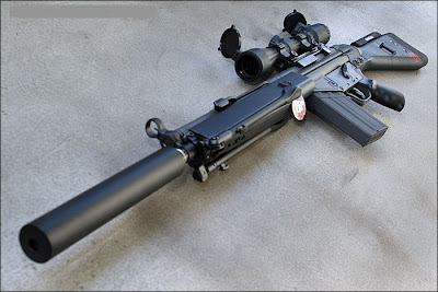 G3 rifle Wallpapers ~ asian defence