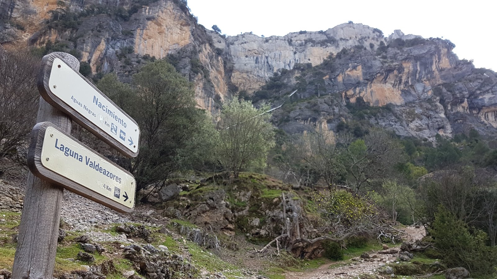 Wikiloc | Ruta Sendero del Río Borosa - Cerrada de Elías - Salto de los ...