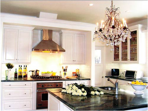 Romantic Kitchen Ideas ~ Room Design Ideas