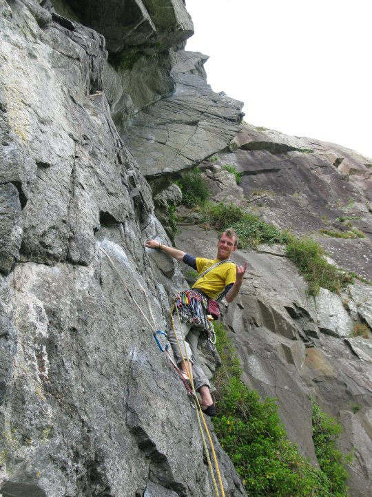 Dunc's Climbing Blog