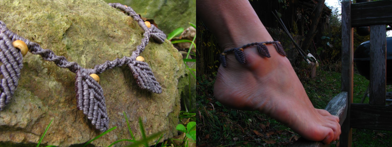 ॐ¨˜"°º•Levelula Macrame Creations•º°"˜¨ॐ