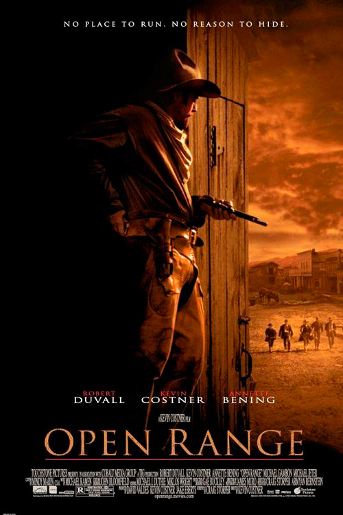 The Wild Bunch Western: OPEN RANGE