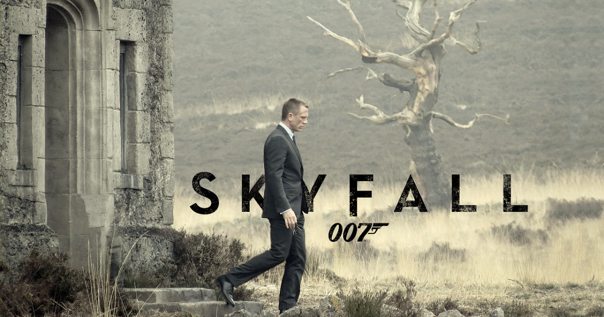 c a s a f o r t e: Skyfall update from MI6