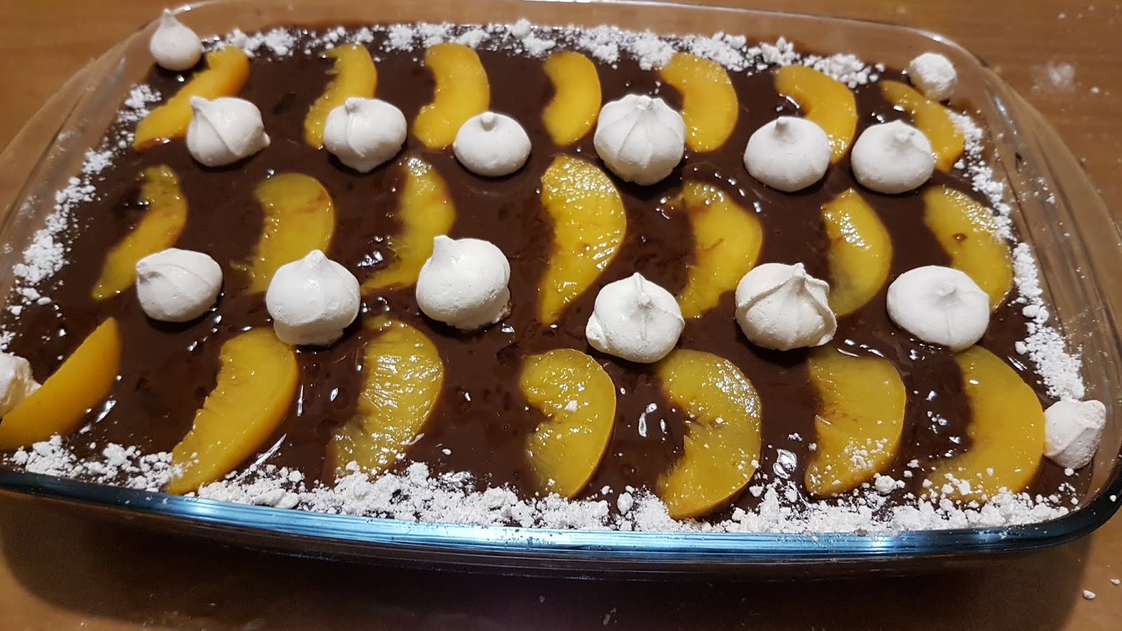 Zopencas en la cocina: Postre borracho con vainillas