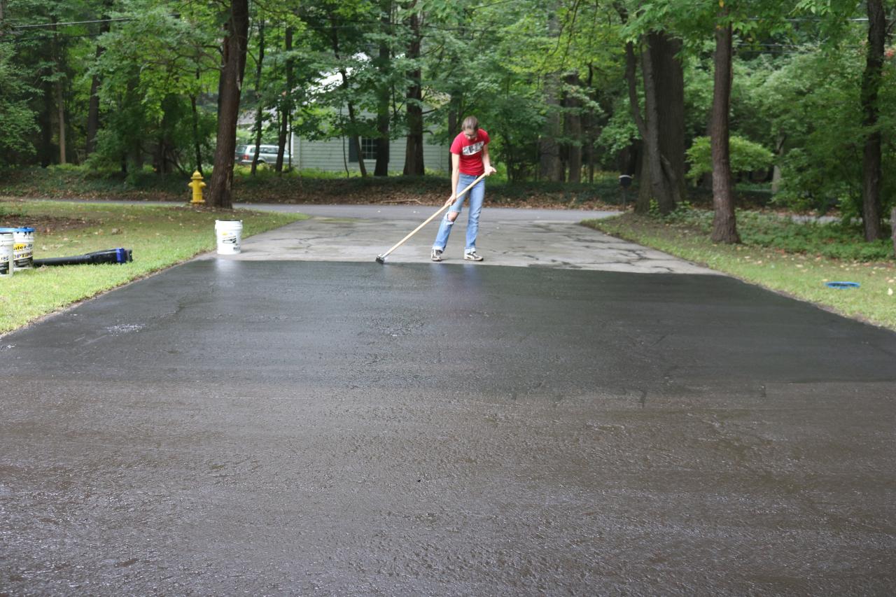 What to Consider When Repairing a Damaged Driveway - Information Vine