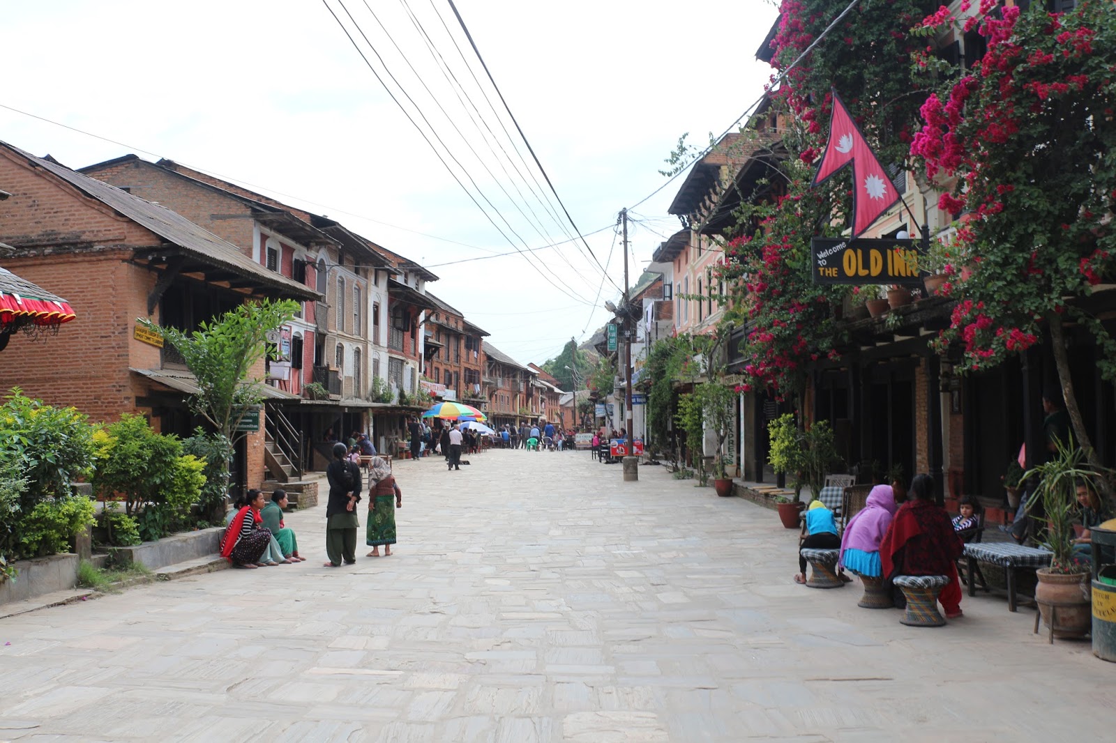 Saffron Heart: Unforgettable Travel - Bandipur