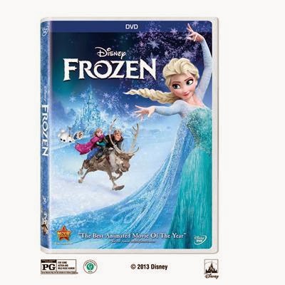 Frozen Uma Aventura Congelante: DVD e Blu ray de Frozen uma aventura ...