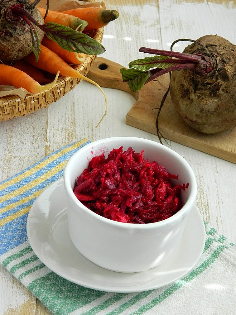 Vitaminska salata od cvekle