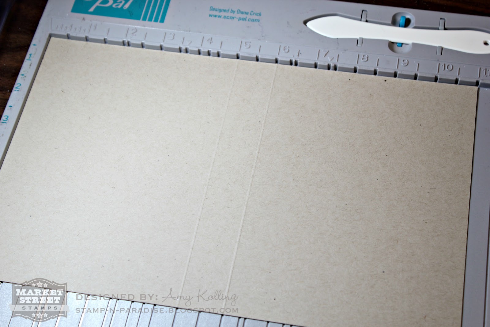 Stamp-n-Paradise: Market Street Stamps and Scor-Pal