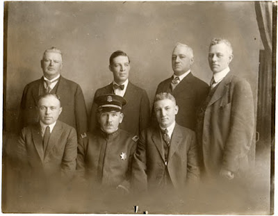 The Annotated Barbary Coast: Boland, James