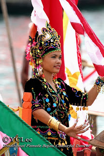 Tarian khas pesisir berau ,Dalling dance. | TANJUNGBATU DERAWAN
