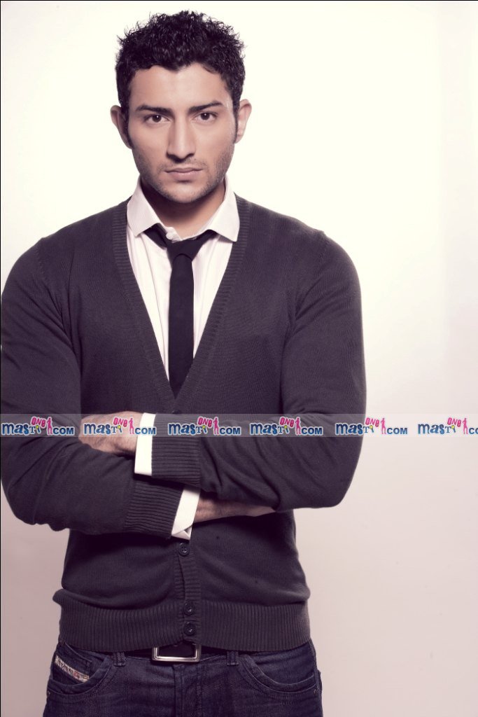 Man Central: Shashwat Seth: In Formal Wear