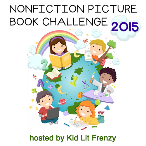 Reading Through Life: Nonfiction Picture Book Challenge