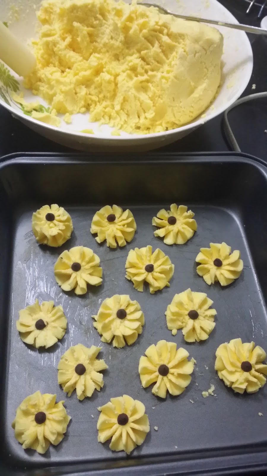 Resepi semperit susu