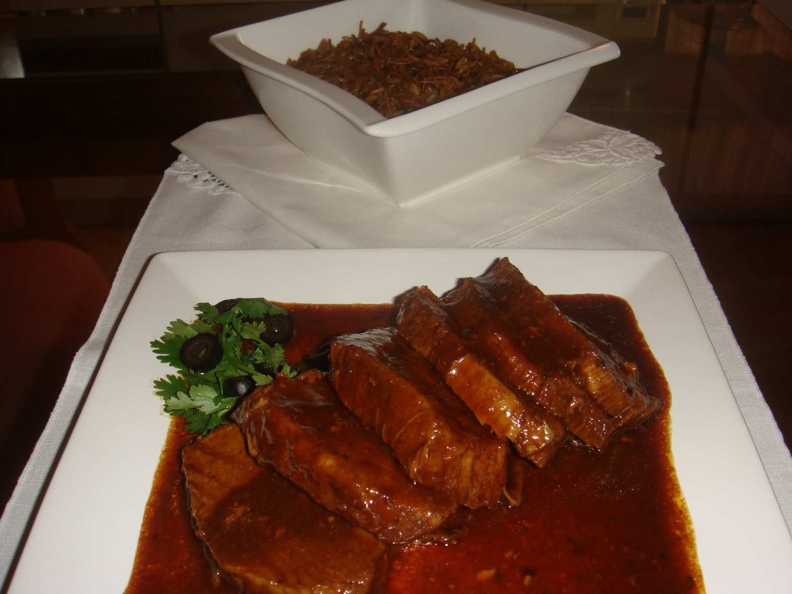 Bienvenidos a: Como preparar muchacho horneado