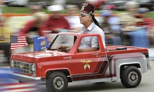 CARHUNTER : CARS OF THE SHRINERS! WE RIDE SO CHILDREN CAN WALK!