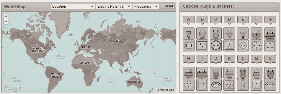 Choosing the Right Adapter for International Travel - The Passport ...