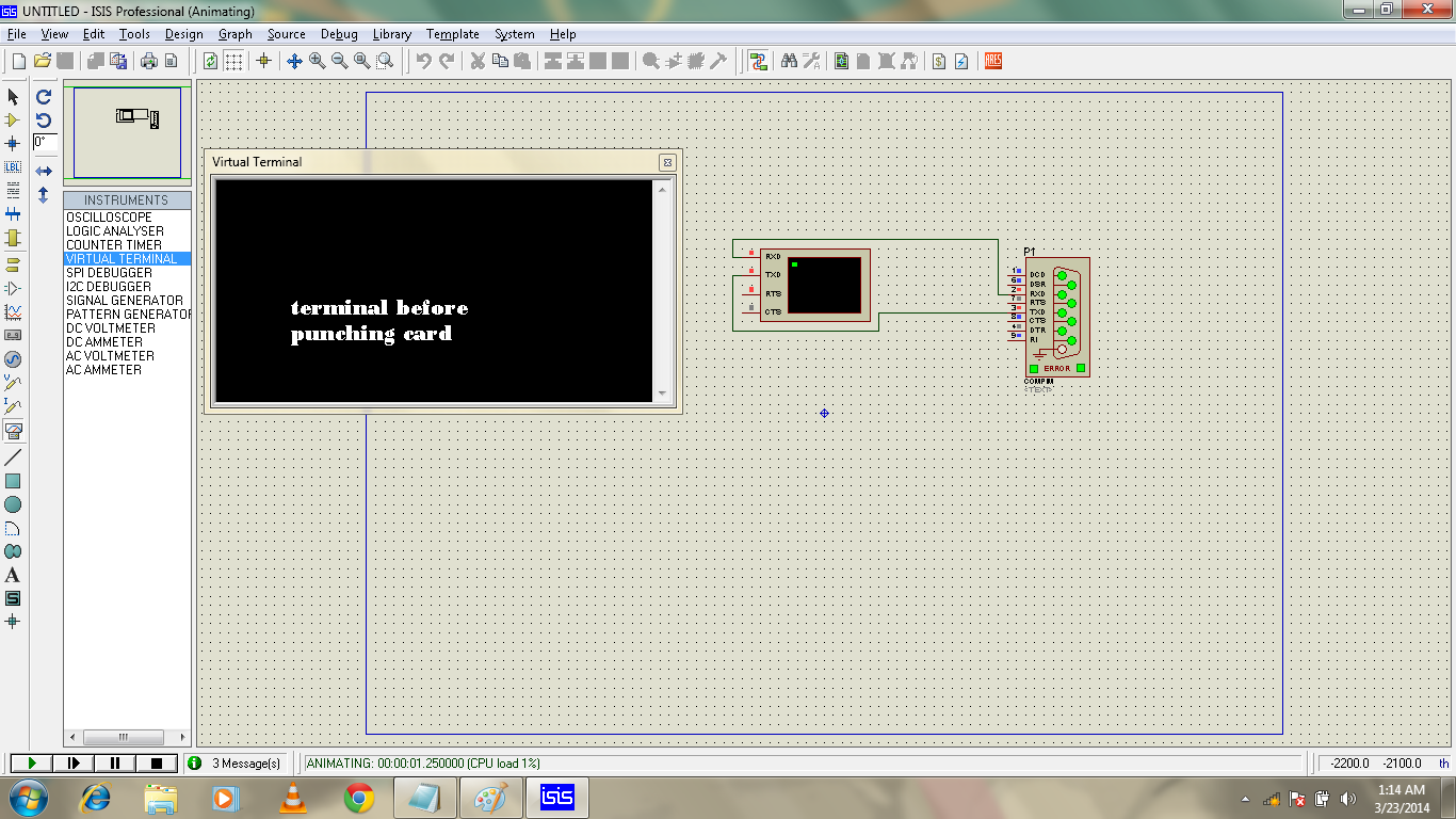 Serial Devices Interfacing to Proteus Using VSPE ~ 2embeddedrobotics