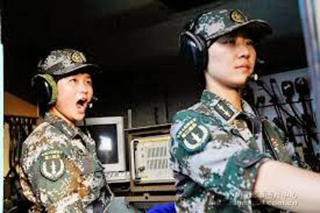 Asian Defence News: PLA looks to increase number of female missile ...