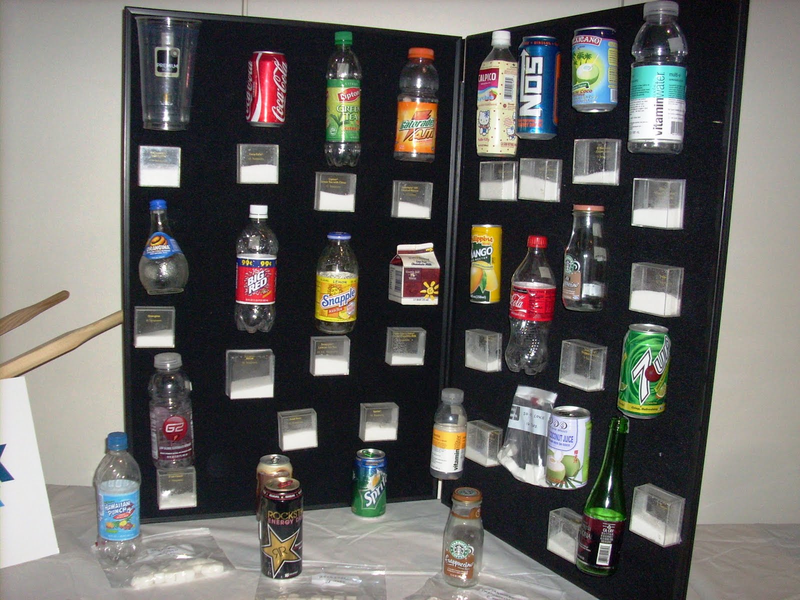 The Free Farm: Sugar-free summer!