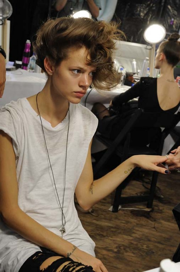 Absolutely Fabulous: Freja - Off the Runaway