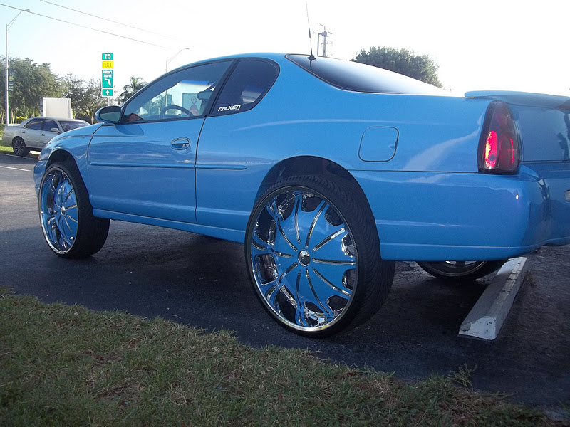 PHOTOGRAPHY BY MIAMIEARL: MONTE CARLO ON 28" ROCKSTAR'S