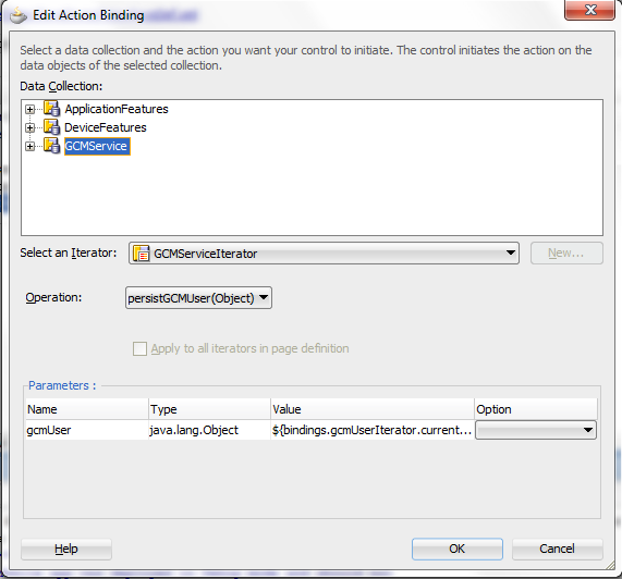 Unwinding ADF: ADF Mobile Push Notifications With Google Cloud ... Unwinding ADF: ADF Mobile Push Notifications With Google Cloud ...