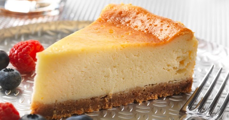 Rony Reposteriacreativa Receta Fácil De Pay De Queso Cheesecake