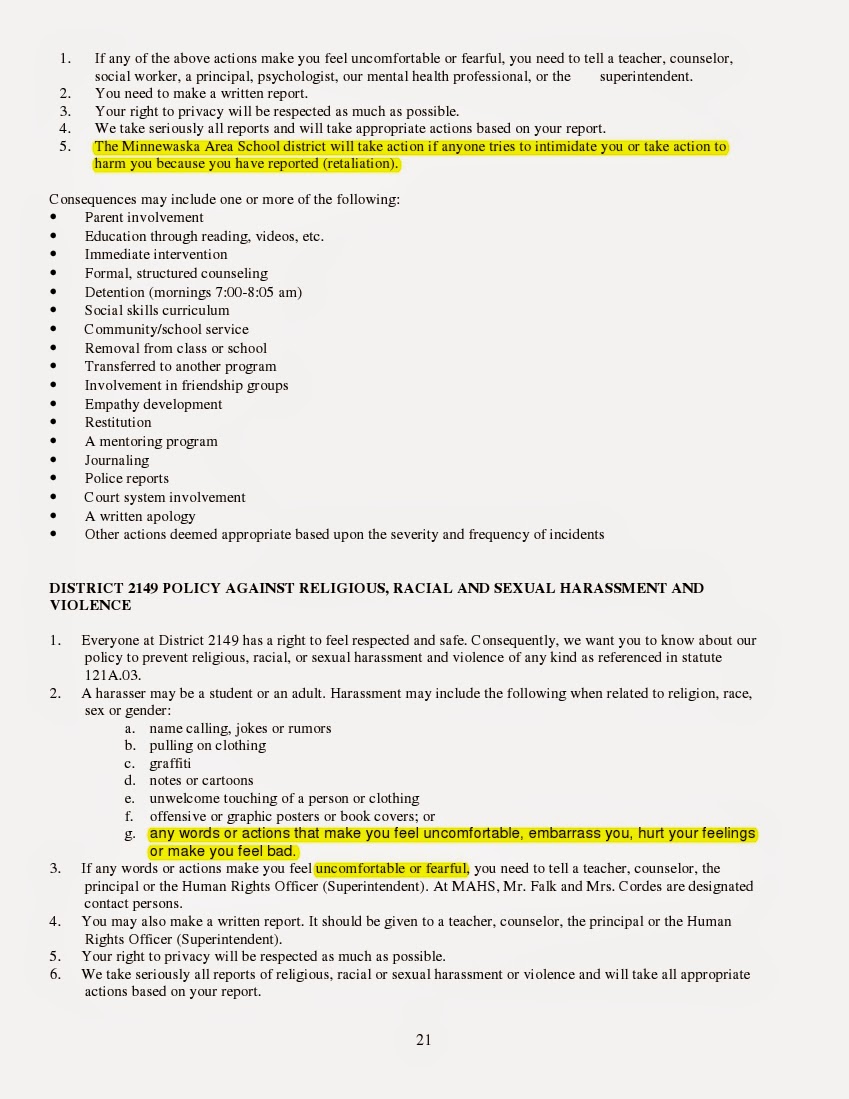 Lion News: Pope County Parents: Are Your Children Safe? Greg Schmidt ...