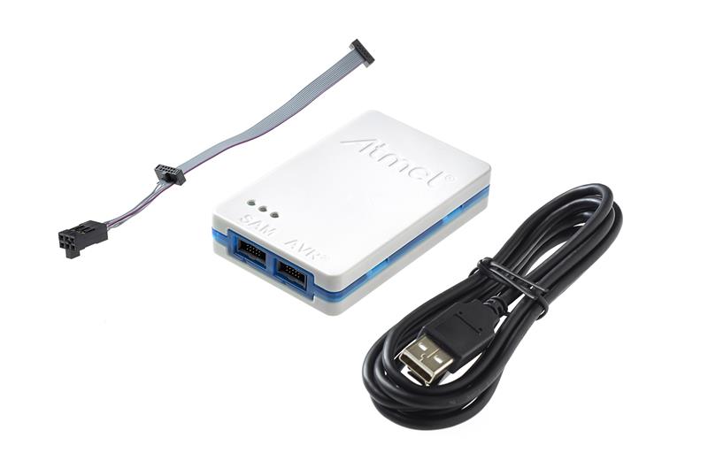 cogito ergo blog: Getting started with Atmel ARM processor: SAM D21 ...