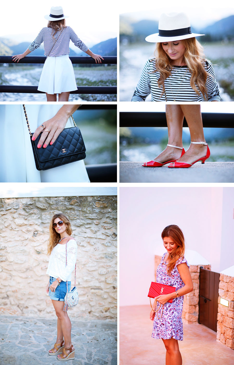 BLOG DE MODA Y LIFESTYLE: INSPIRATION LOOKS (III)