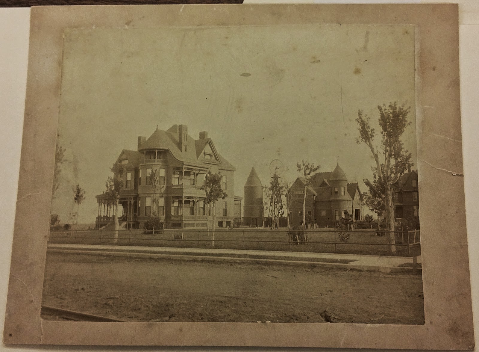 History and Culture by Bicycle: Dr. John K. Cook Collection: Sioux City ...