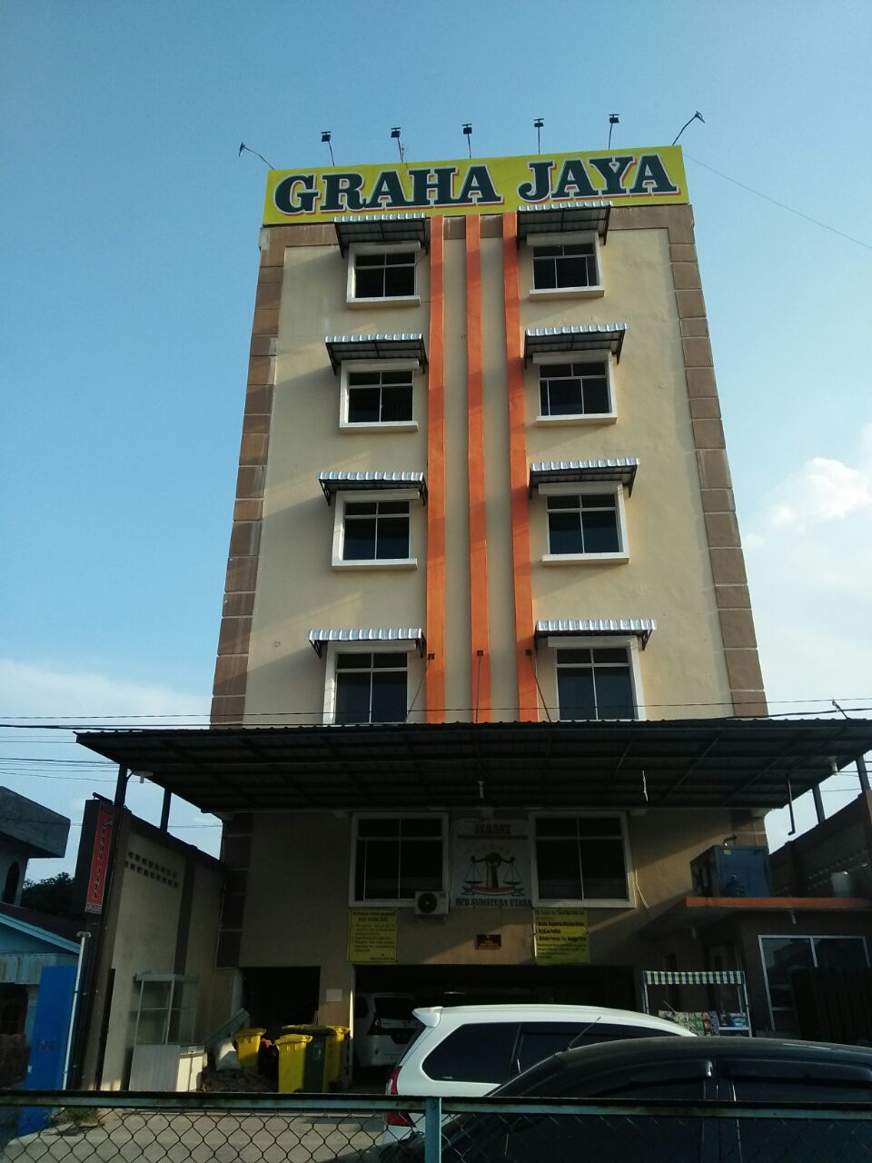Kost Exclusive Graha Jaya