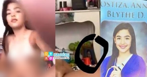 Watch Andrea Brillantes Alleged Video Scandal Pop Up Daily Dose