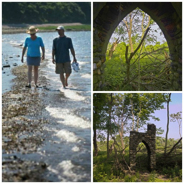 Seeks Ghosts: The Legends that Surround Charles Island