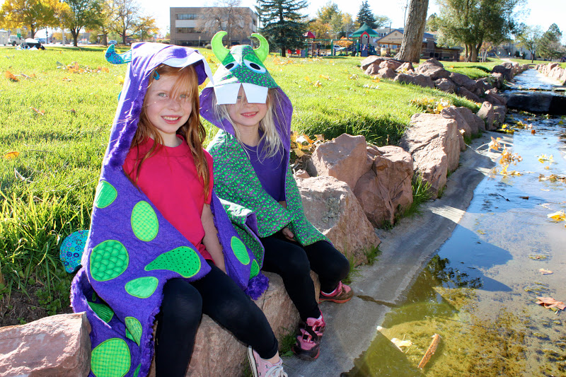 Whistlepig Creek: we do whimsical!: Cuddle Monster Nap Wraps