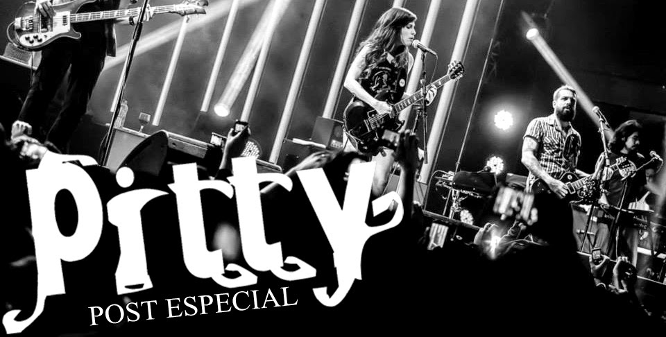RESENHUDOS: Quem é Pitty? - A trajetória da rockeira desde o princípio.