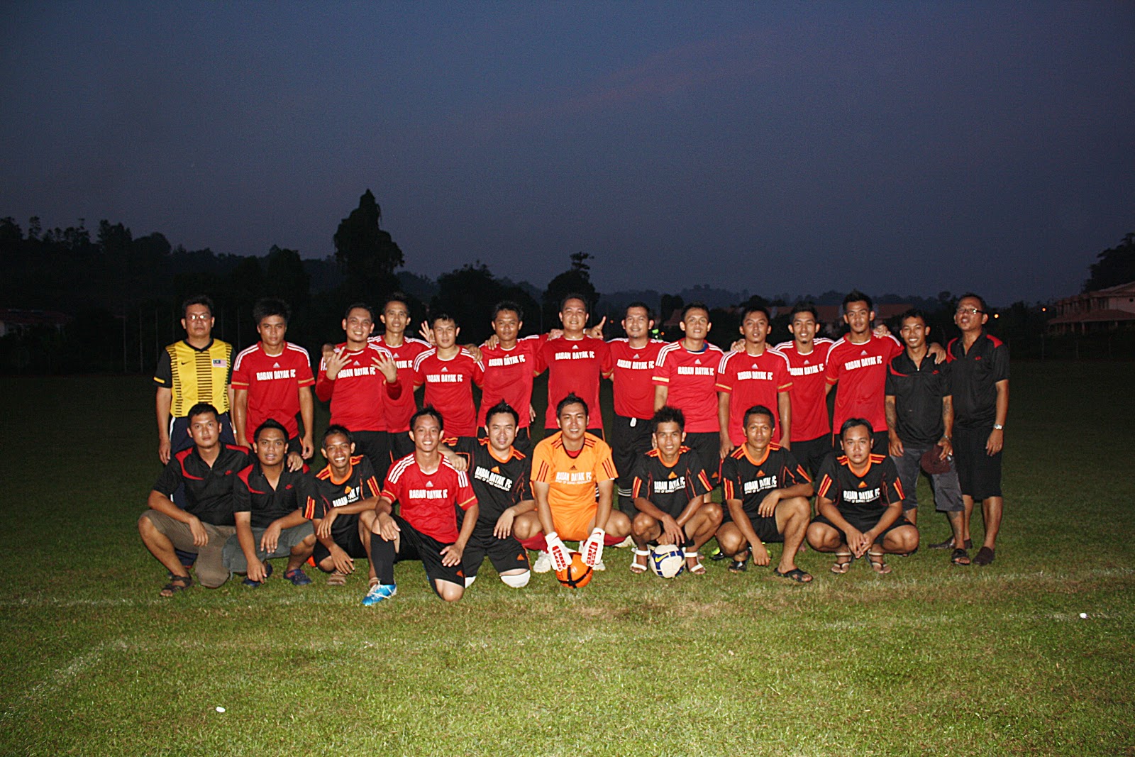 James Ghostz Official Blog: Kisah Hidup ku Sebagai Manager@ Pengurus ...