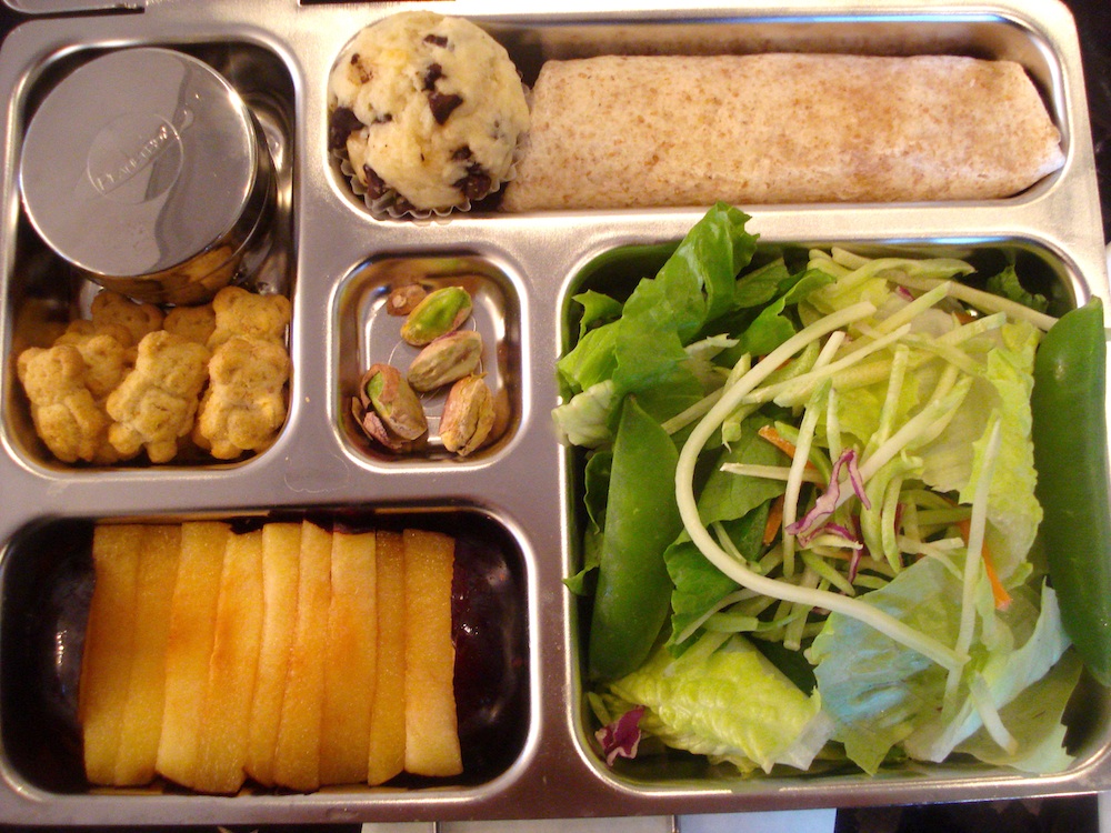 Teenie Baker: What's In My Lunch Box?