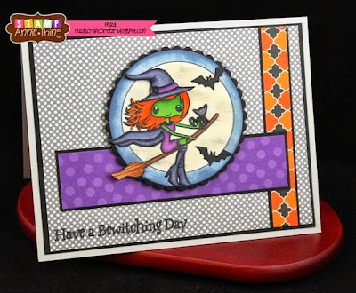 Have a Bewitching Day ...