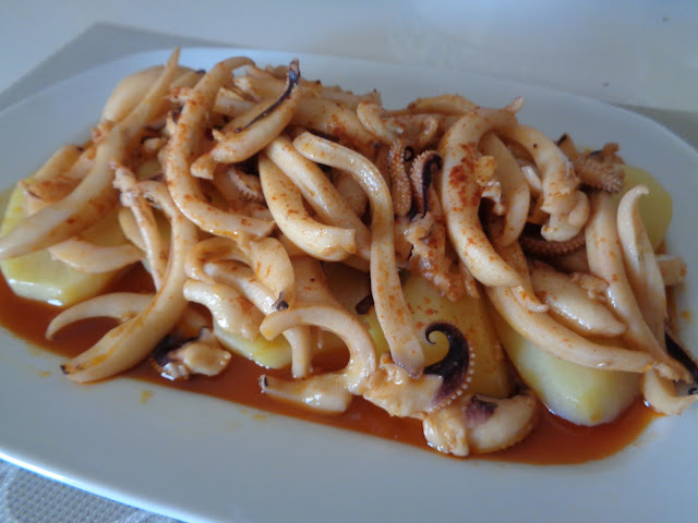 Chocos mari-mari (en colorao)