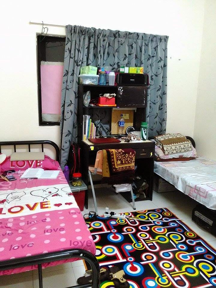 宿舍介绍 ~ UPSI升学辅导组