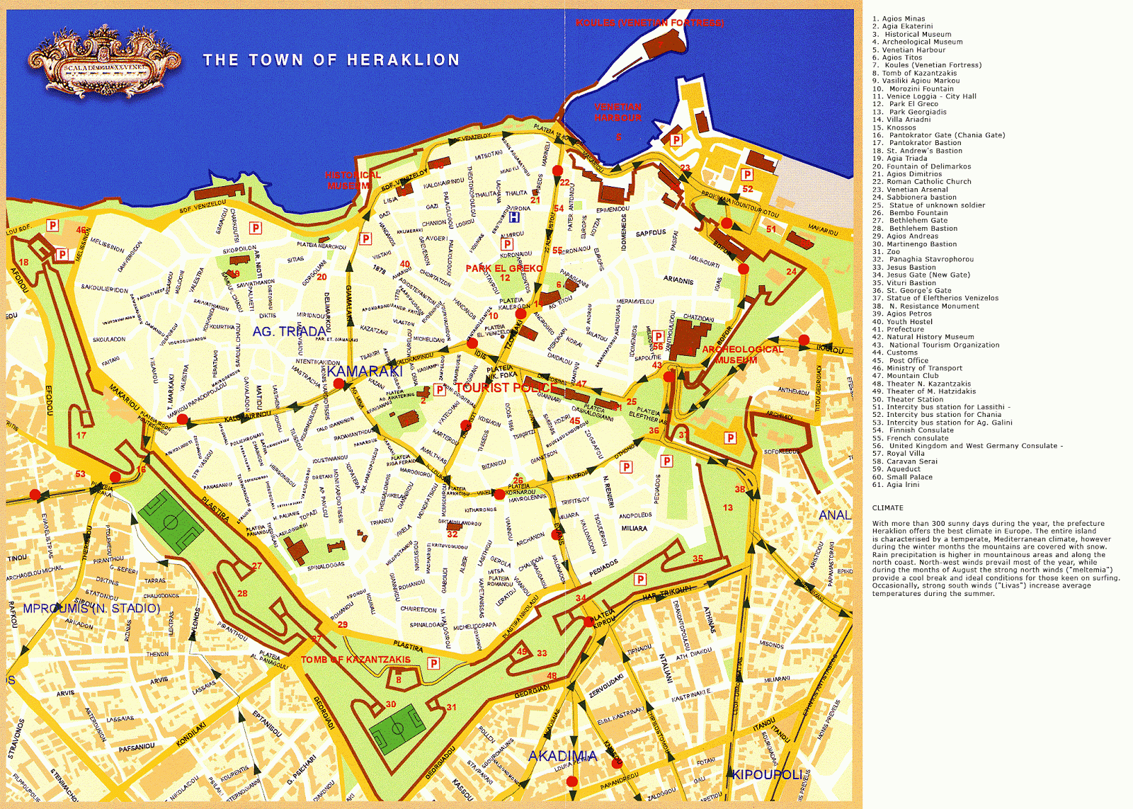 Ghid de calatorie: Grecia - Insula Creta