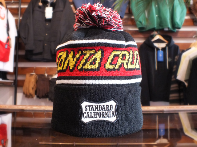 SANTA CRUZ × STANDARD CALIFORNIA LOGO WATCH