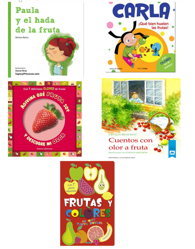 Descubriendo los géneros literarios.: ME ENCANTAN LAS FRUTAS.