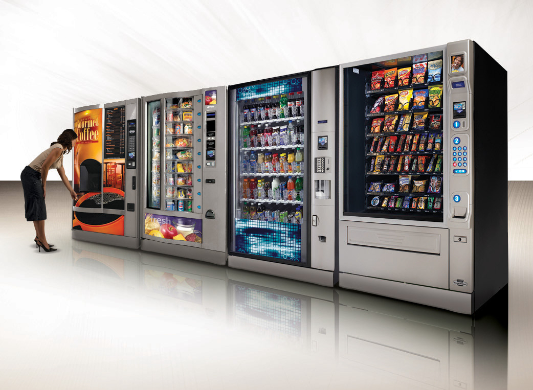 Automaty sprzedajace: Automaty do Kawy i napojów gorących oraz Automaty ...