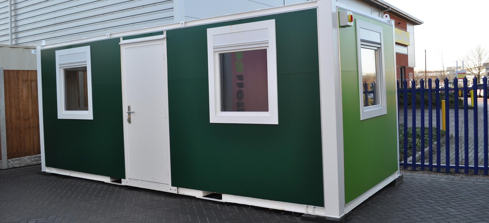 Hire Best Manufacturer To Get Perfect Porta Cabins