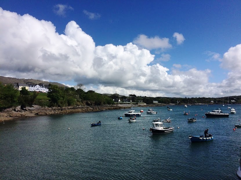 Patrick Comerford: Schull or Skull, it is still beautiful in the ...