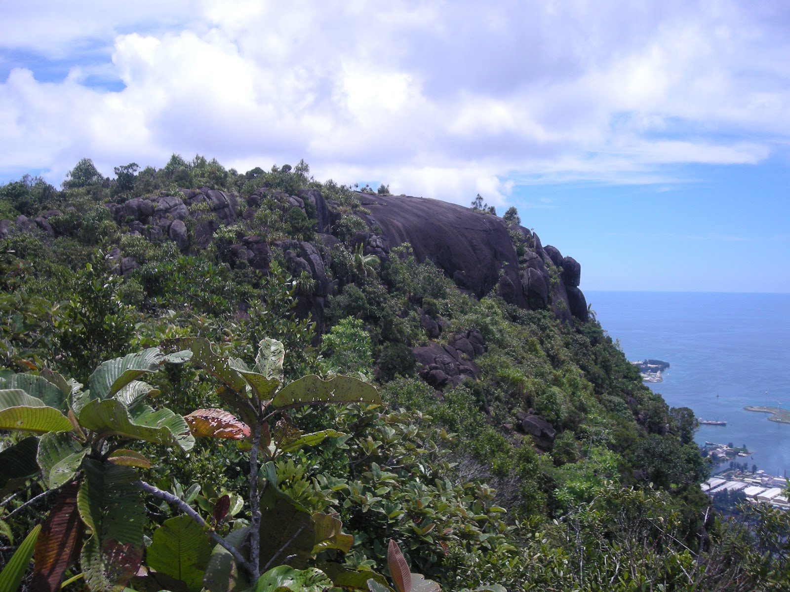 Copolia Trail - Mahé Island, Seychelles