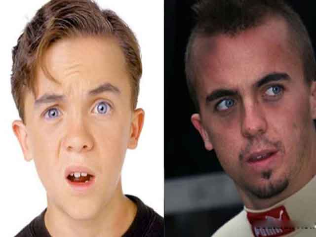 Así lucen hoy estos 6 personajes de Malcolm, - EL NOTICIERO